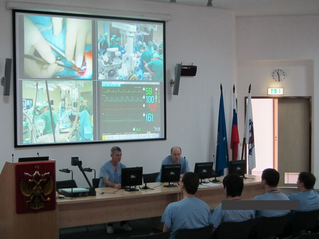 Yazılım firmaları Integralnyye resheniya, Moskova, foto