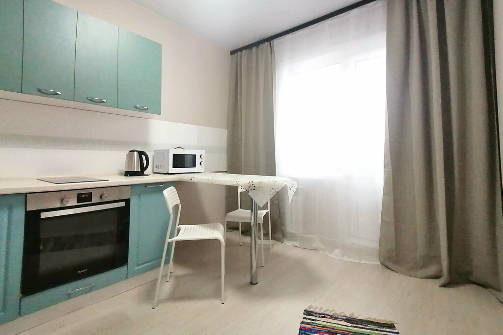 Kısa süreli konaklama Kemcomfort, Kemerovo, foto