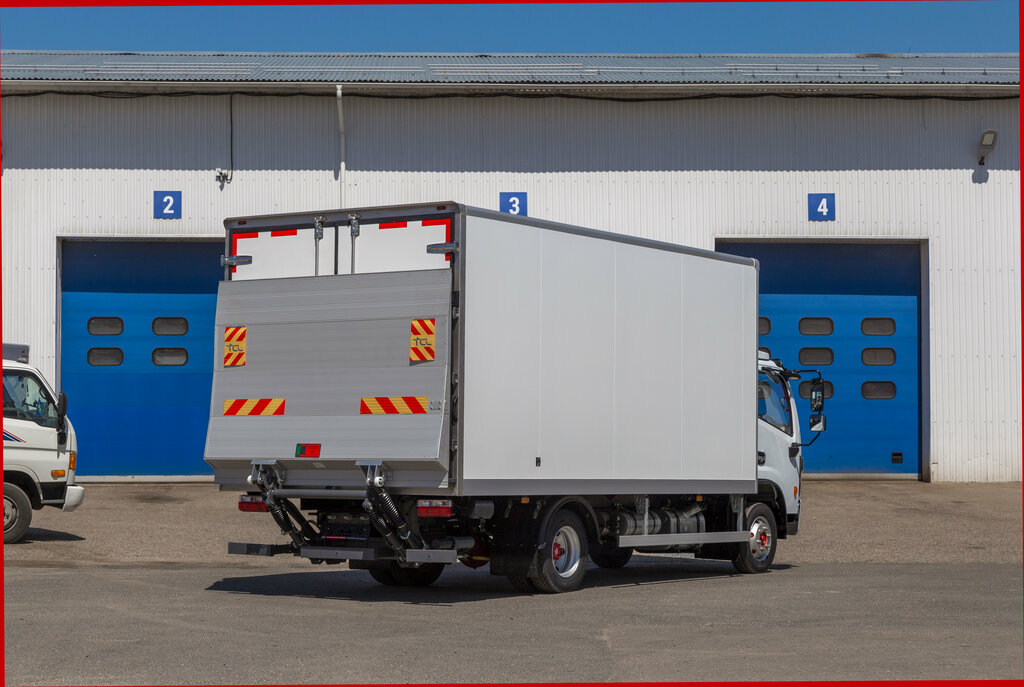 Otomobil servisi Service Tcl, Moskova ve Moskovskaya oblastı, foto