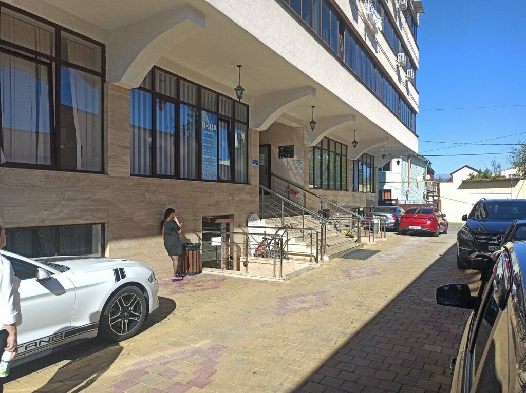 Evlerin ve sitelerin gazlaştırılması Вега, Soçi, foto