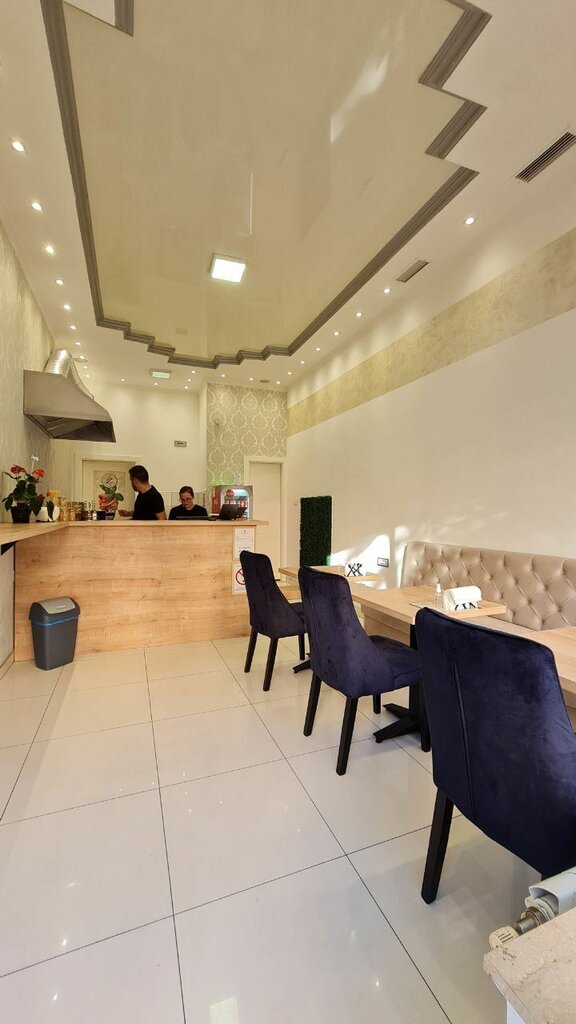 Kafe Pasta bar luna, Novi Sad, foto