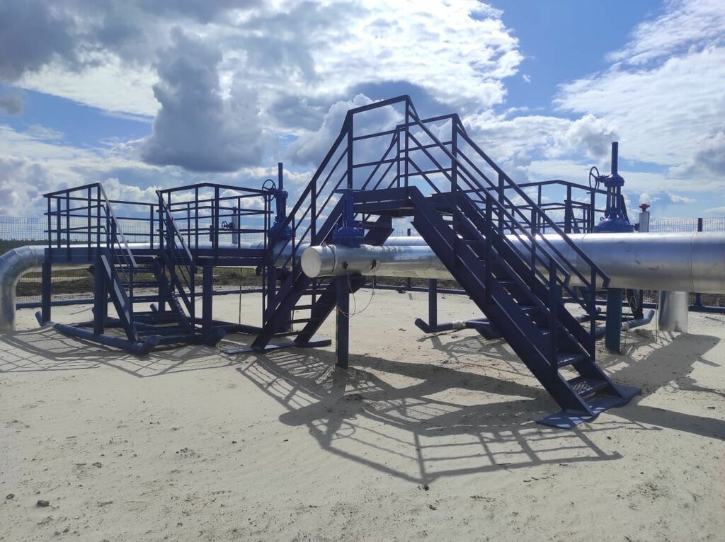 Petrol sondaj ekipmanları Прогресс-ИНТЕХ, Surgut, foto