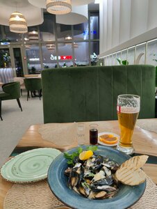 Poseydon (ulitsa Gorkogo No:2И), kafe  Anapa'dan