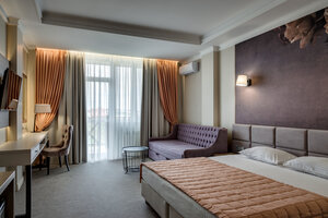 Fiore Di Mare (No:4, улица Морская 4, массив 2, Саки), otel  Saki'den (Sak'tan)
