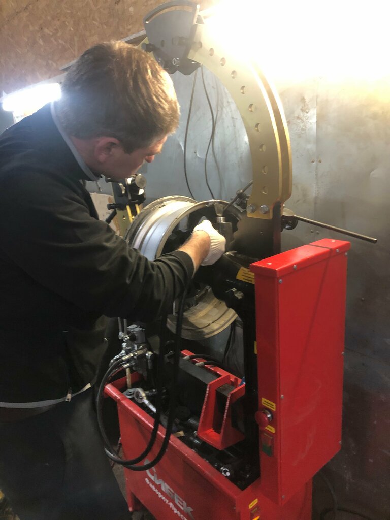 Otomobil servisi Автосервис, Moskova ve Moskovskaya oblastı, foto