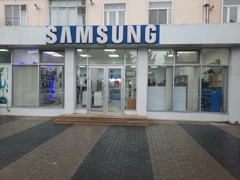 Elektronik eşya mağazaları Samsung, Sumgayıt, foto