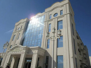 Yüpek Yolu Otel (Lebap Region, Turkmenabat), otel  Türkmenabat'tan