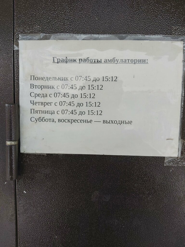 Aşılama noktası Пункт вакцинации в КГБУЗ Октябрьская ЦРБ, Primoriye, foto