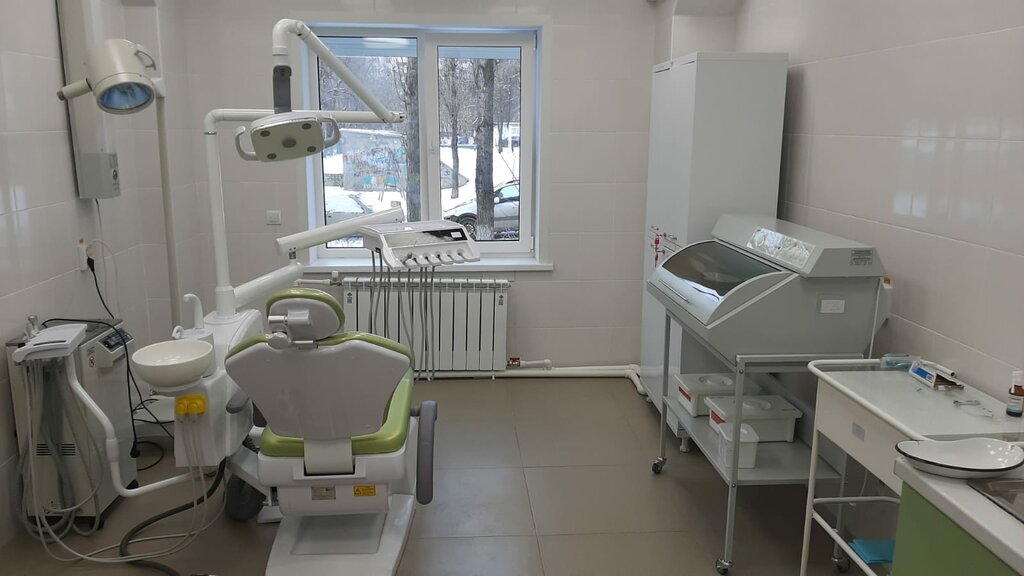 Diş sağlığı poliklinikleri Воронежская стоматологическая поликлиника №6, Voronej, foto