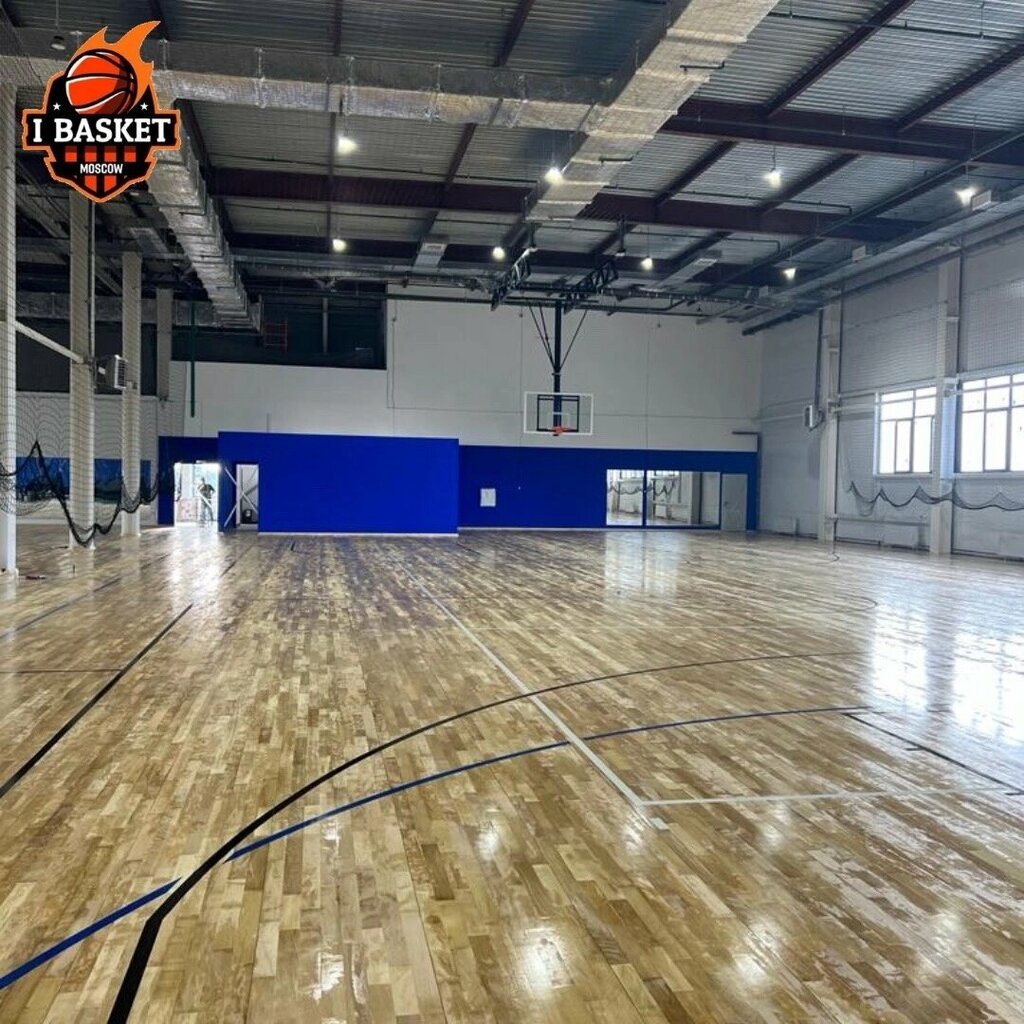 Spor kulüpleri Ibasket, Moskova, foto