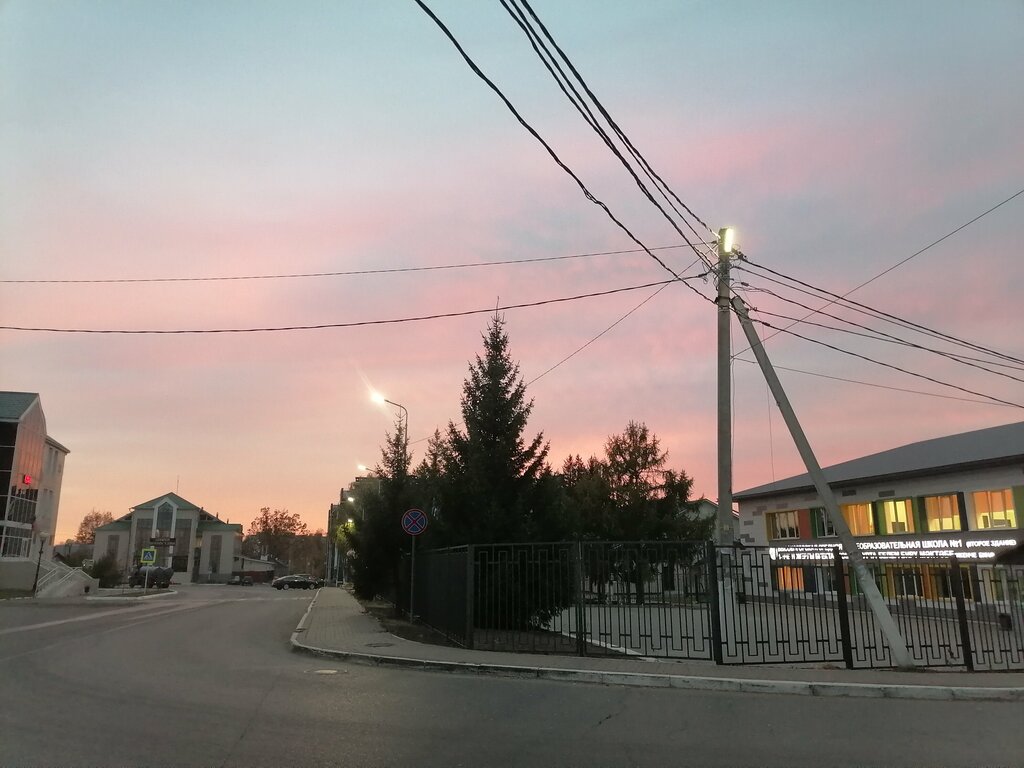 Ortaokul МБОУ ВСОШ №1, учебное здание 2, Tataristan, foto