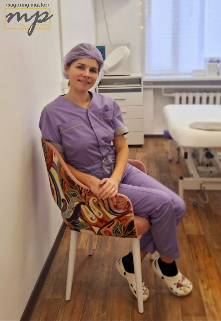 Uzman hizmetleri Мастер депиляции Попова М., Permski krayı, foto