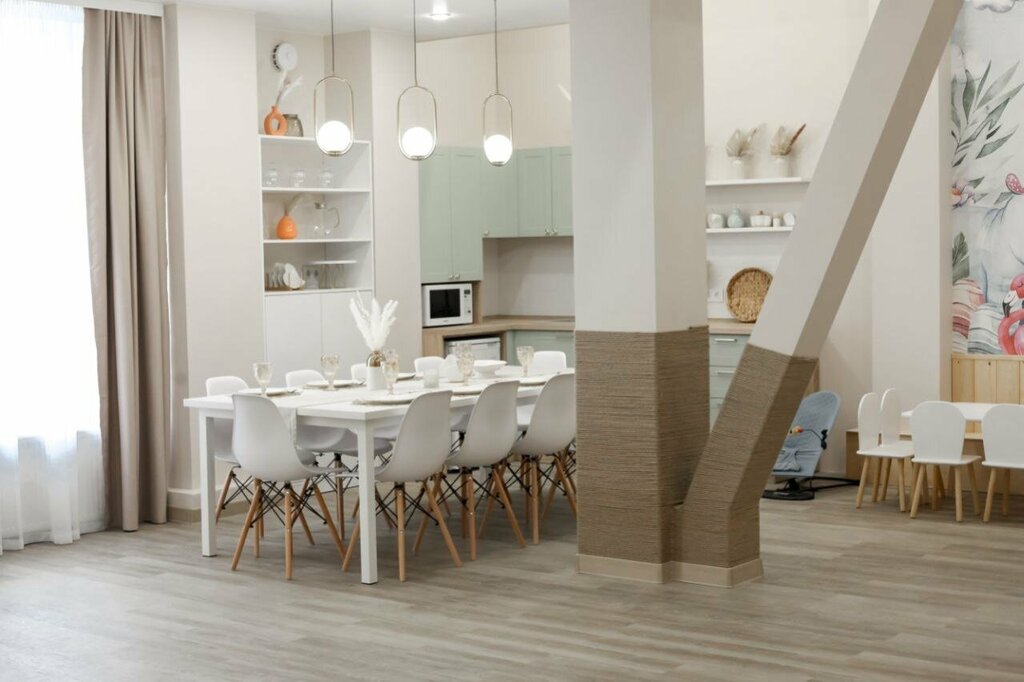 Etkinlik organizasyonu Scandi Loft, Novosibirsk, foto