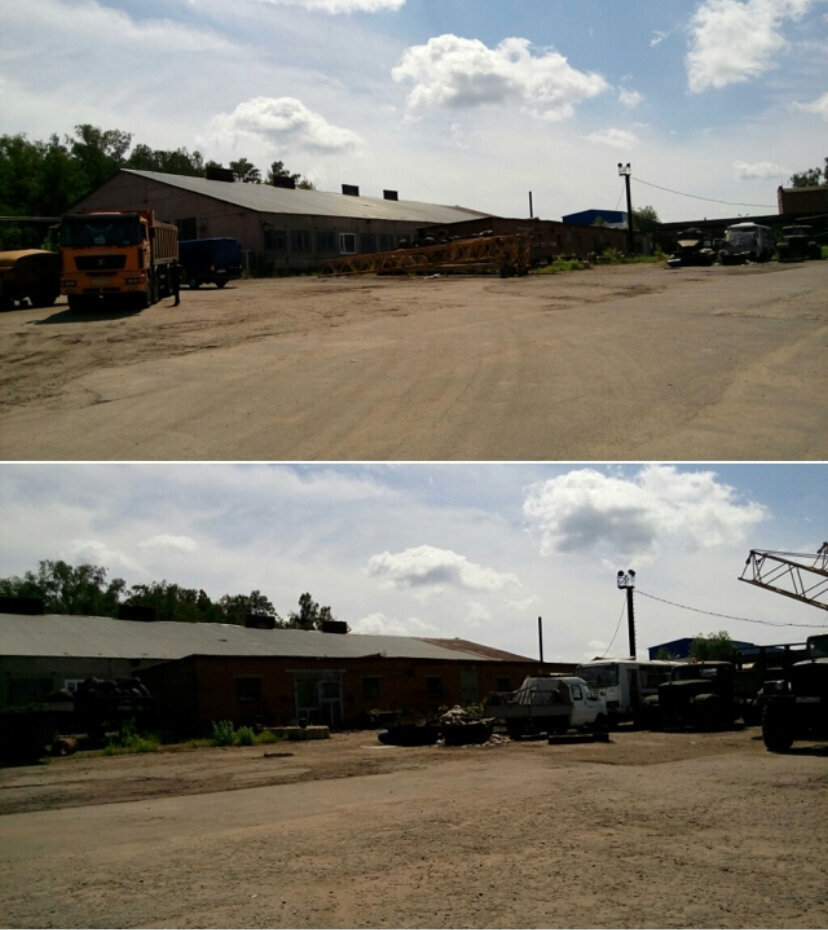 Ticari gayrimenkul alım satımı Управление механизации № 10, Moskova ve Moskovskaya oblastı, foto