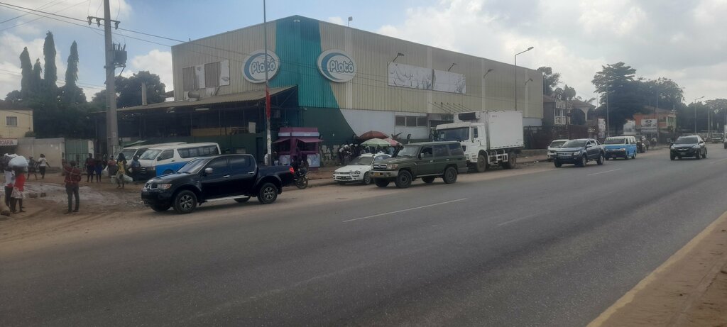 Süpermarket Platô, Loanda, foto