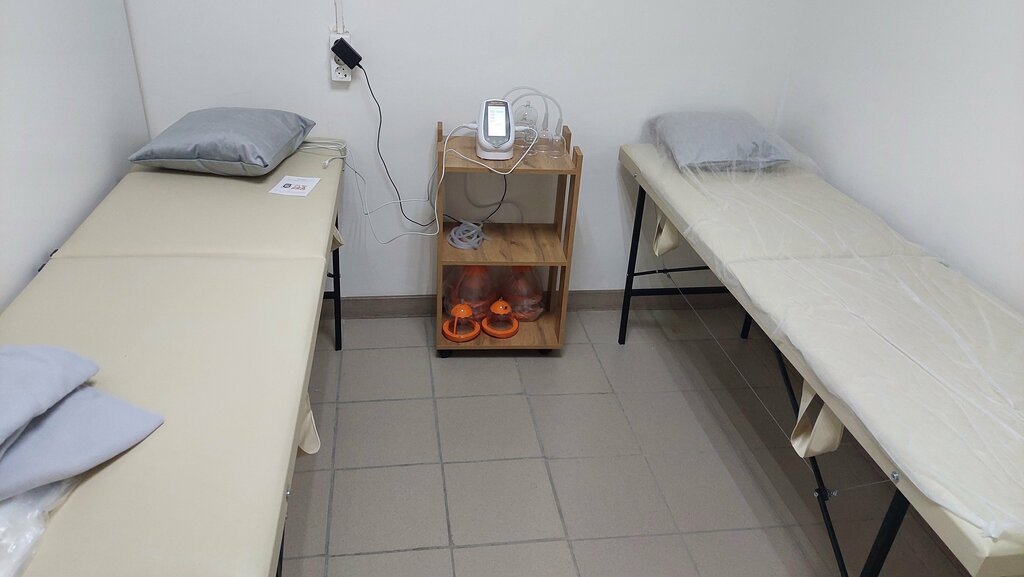 Fitness kulüpleri Боди бар, Yurga, foto