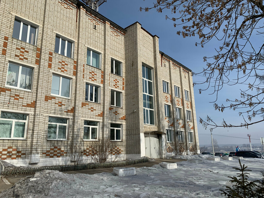Belediyeler, devlet daireleri Администрация Шимановского района, Shimanovsk, foto