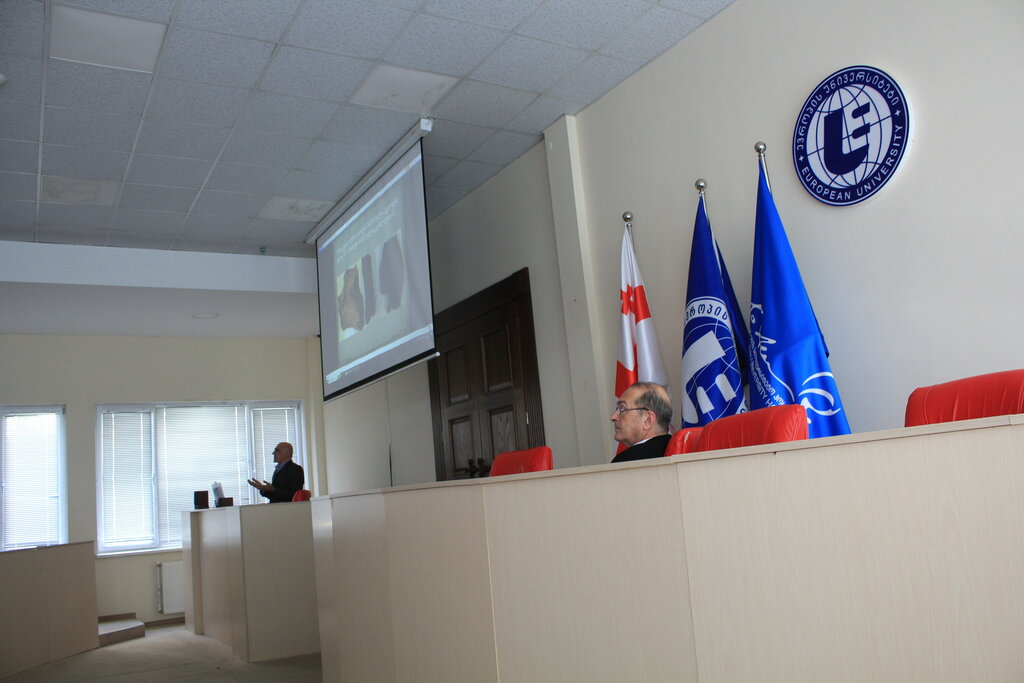 Üniversiteler European University, Tiflis, foto