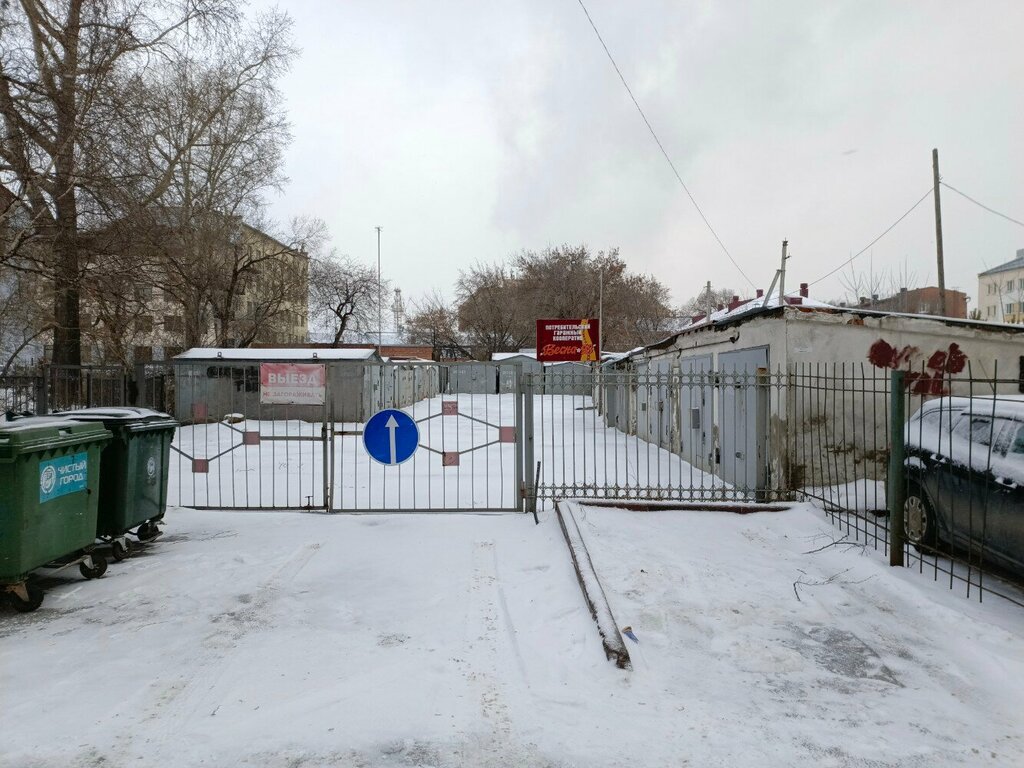 Garajlar ГК Весна-98, Kemerovo, foto