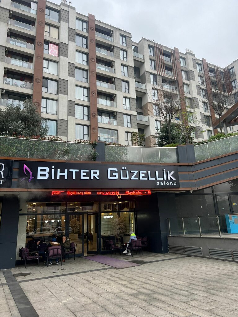 Güzellik salonu Bihter İlhan Güzellik, İstanbul, foto