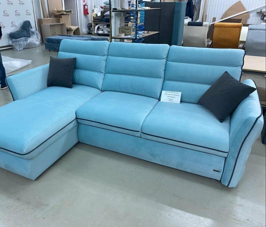 Mobilya mağazaları Диваны на металлокаркасе, Mojaysk, foto