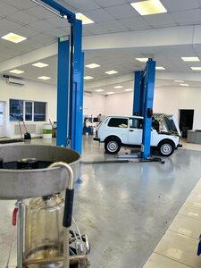 Экспресс сервис Боравто (Matrosovskaya ulitsa No:127, Borisoglebsk), otomobil servisi  Borisoglebsk'ten