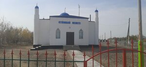 Suyinbay Mosque (ulitsa Maylyozek No:7, Aldashbaı Ahýn atyndaǵy aýyl), cami  Kızılorda eyaletinden