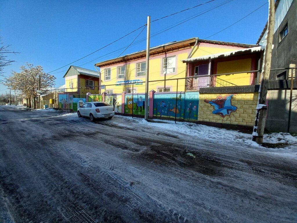 Anaokulları Balalar Alemi, Çimkent (Şımkent), foto