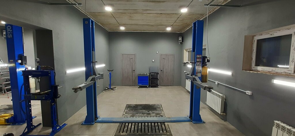 Otomobil servisi ММ сервис, Rostovskaya oblastı, foto