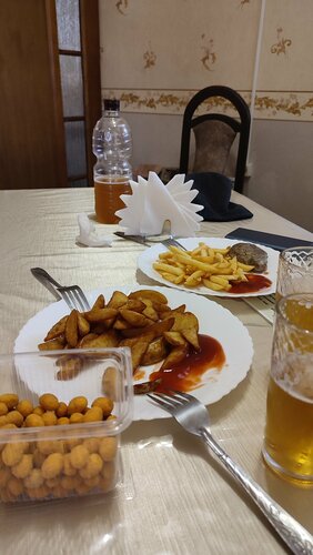 Kafe Namus, Tataristan, foto