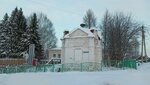 Часовня Александра Невского (ulitsa Lenina No:32А, selo Bolshaya Sosnova), şapel, haç anıtı  Permski krayından