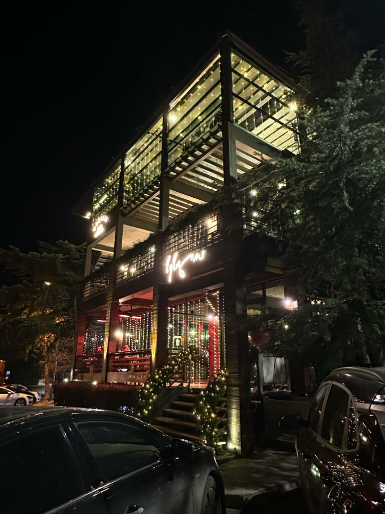 Kafe Cecilia, Tiflis, foto