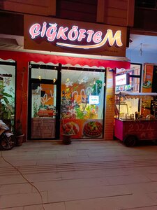 Fast food Çiğköftem, Alaca, foto