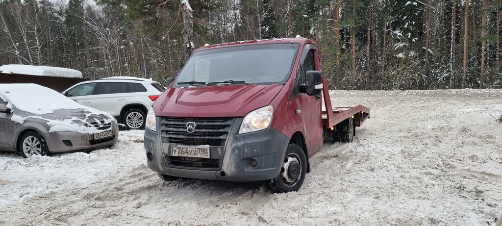 Otomobil servisi У Санька, Losino‑Petrovski, foto