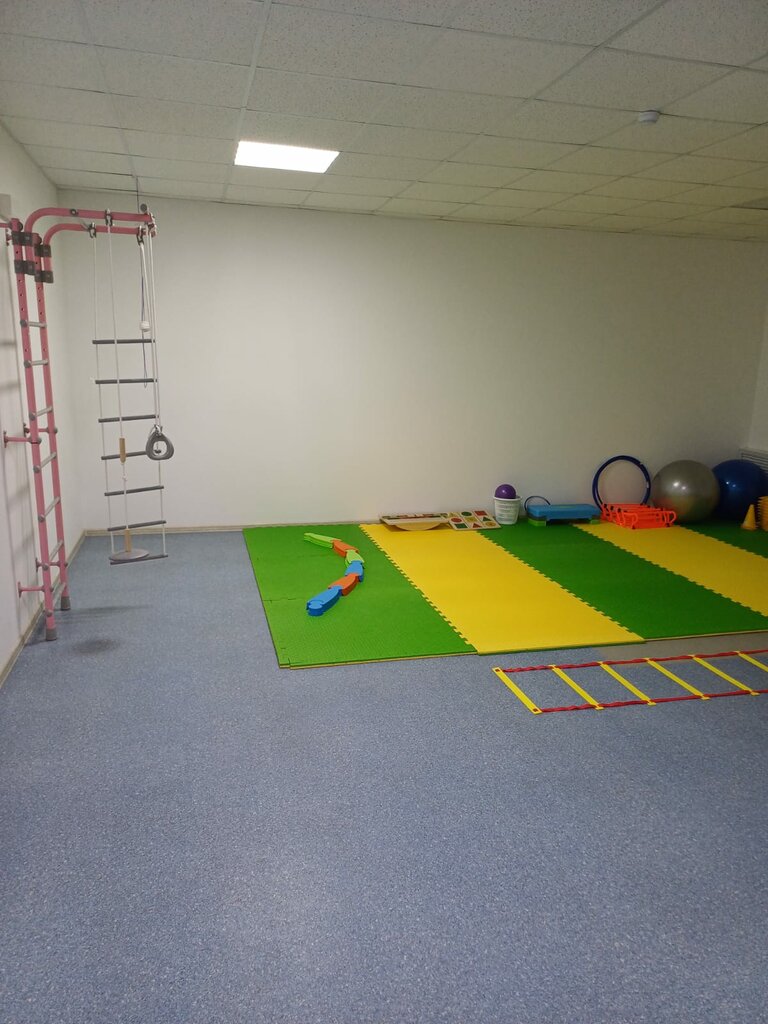 Çocuk ıslah merkezi Reacentr, Stavropol, foto