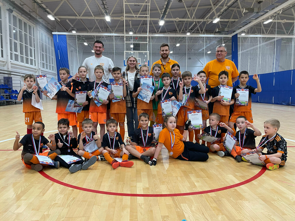 Spor kulüpleri Oranje, Volgograd, foto