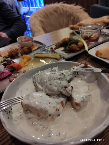 Restoran Гогия, Kursk, foto