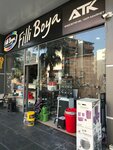 Atk Yapı Market (Bursa, Nilüfer, Kızılcıklı Mah., Kemerli Sok., 1), yapı mağazası  Bursa'dan