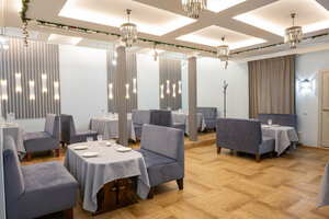 U Mangala (Marshala Biryuzova Street No:1с1), restoran  Moskova'dan