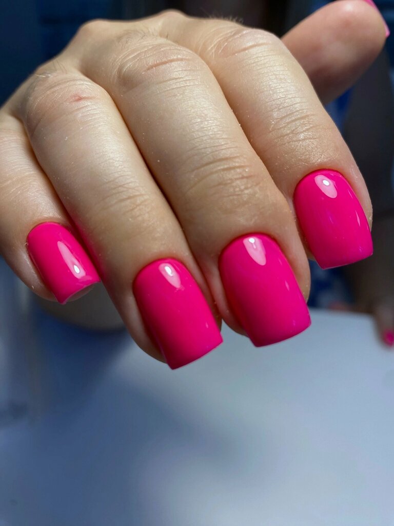 Manikür-pedikür Ногтевая студия, Orenburg, foto