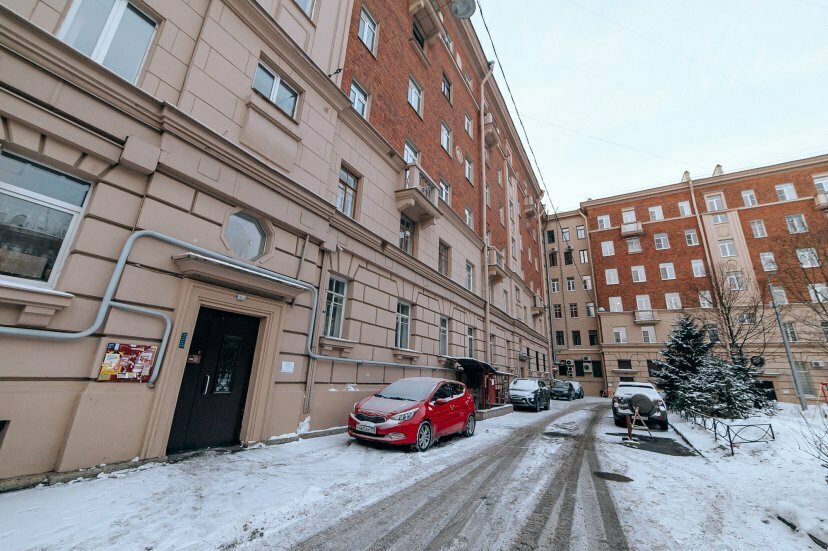 Kısa süreli konaklama EasyGuest, Saint‑Petersburg, foto