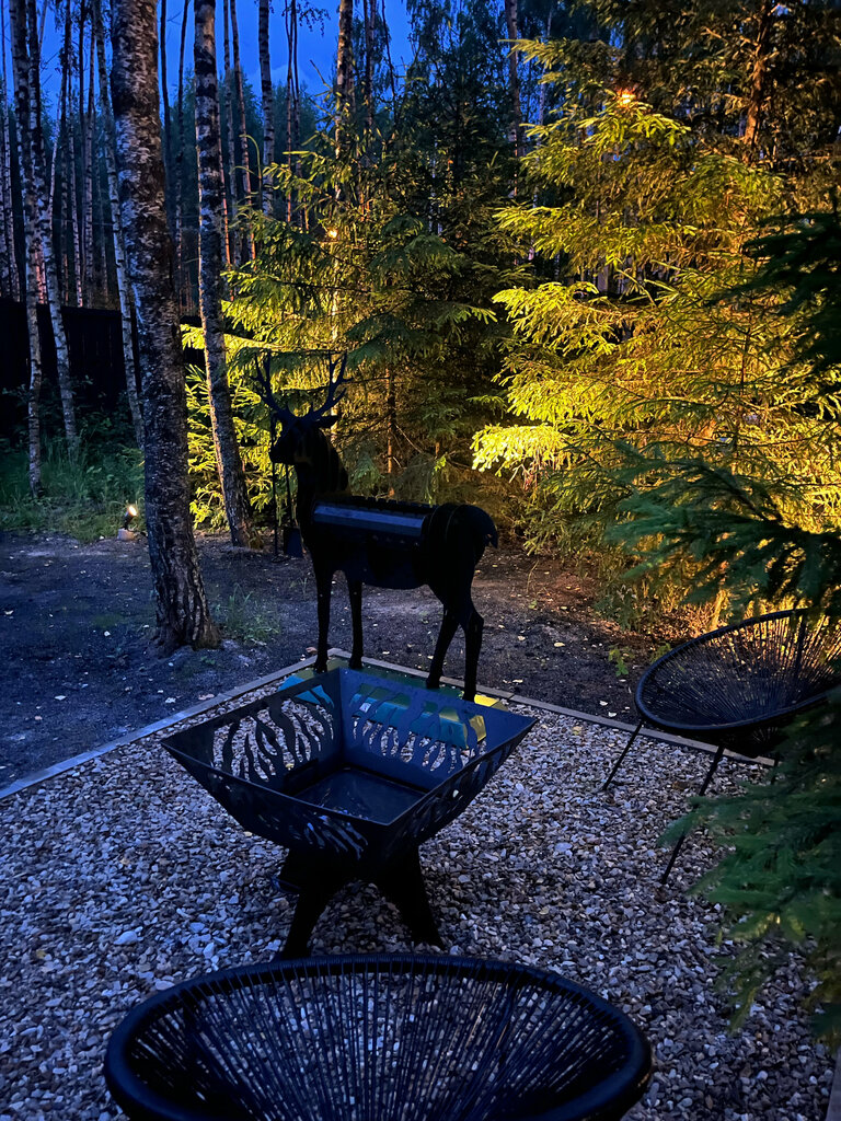 Kısa süreli konaklama Dacha_Lesland, Moskova ve Moskovskaya oblastı, foto