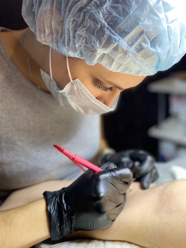 Kozmetoloji, kozmetik salonları Кабинет электроэпиляции, Krasnodar, foto