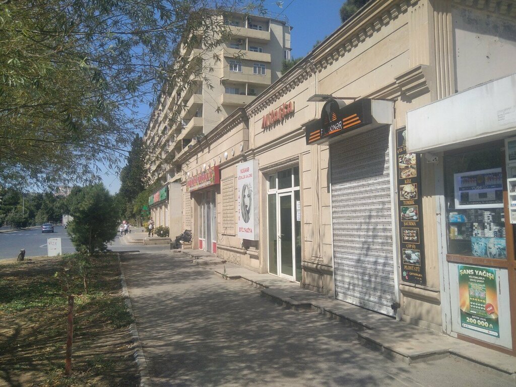 Kafe Kafe, Bakü, foto