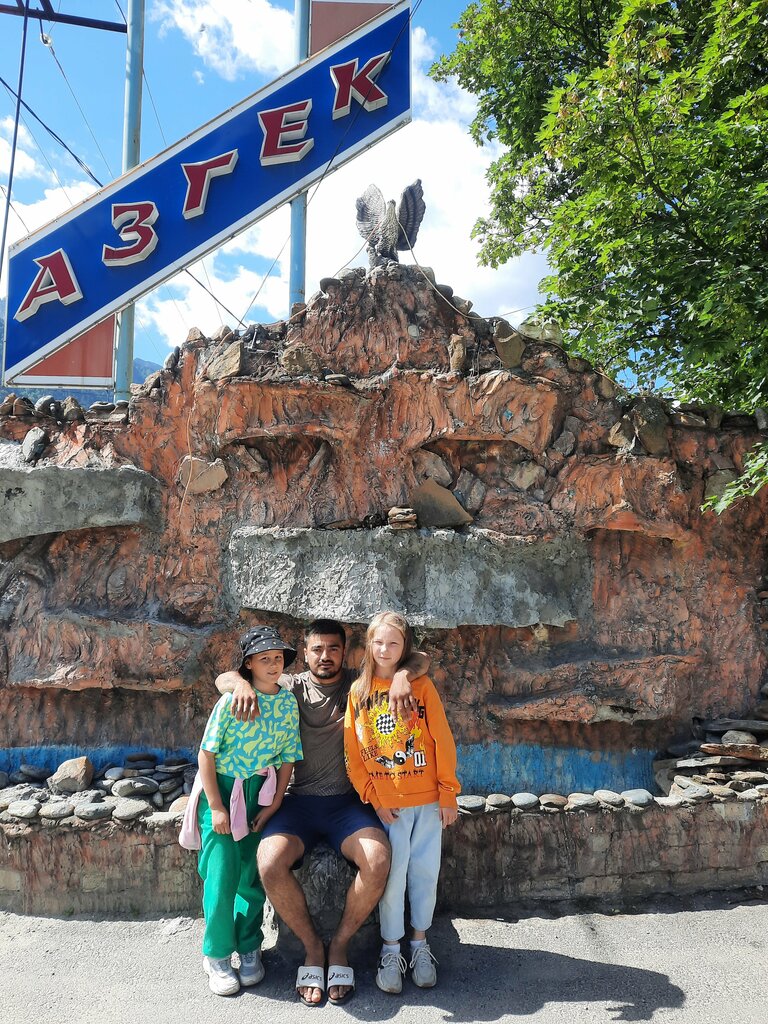 Tatil köyleri Te samye, Teberda, foto