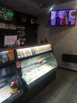 Барсук (ulitsa Snezhkova No:19), kafe  Rechitsa'dan