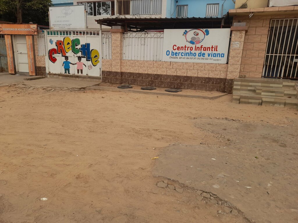 Anaokulları Centro infantil Bercinho de Viana, Loanda, foto
