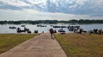 Лодочная станция (Novgorod Region, Parphinskiy District, Fedorkovskoye selskoye poseleniye), i̇skele  Novgorodskaya oblastından
