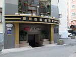 Milange Studio (Selivyorstov Lane No:1/26), güzellik salonu  Moskova'dan