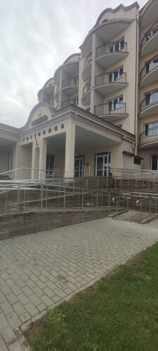 Otel Абрамы, Myadel, foto